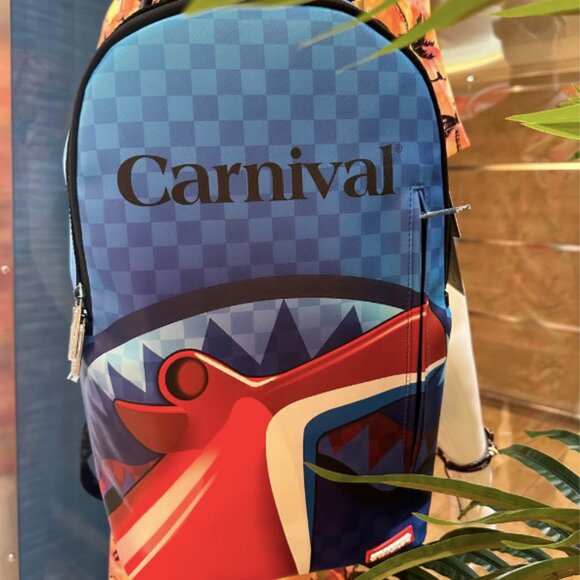Sprayground | Bags | Sprayground Carnival Backpack | Poshmark